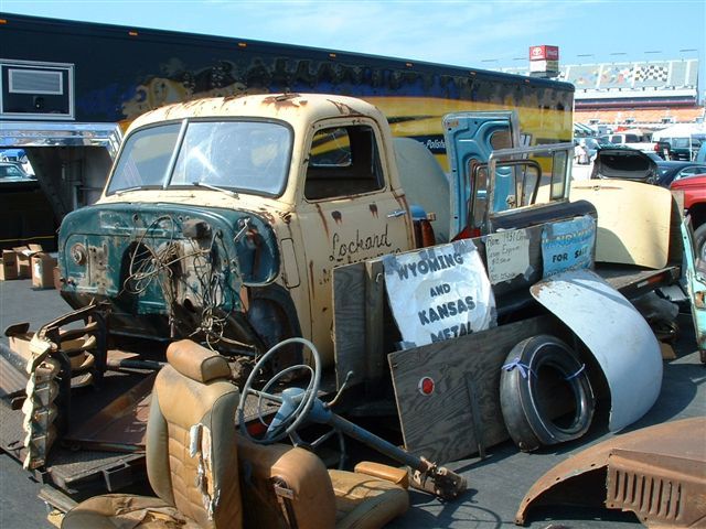 Charlotte AutoFair - The Largest Collector Vehicle Event in the Southeast!