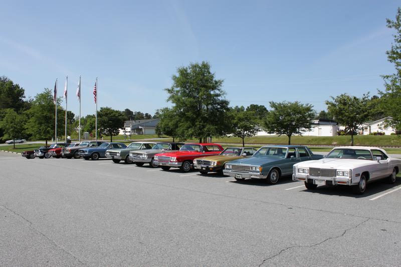 Charlotte AutoFair - The Largest Collector Vehicle Event in the Southeast!