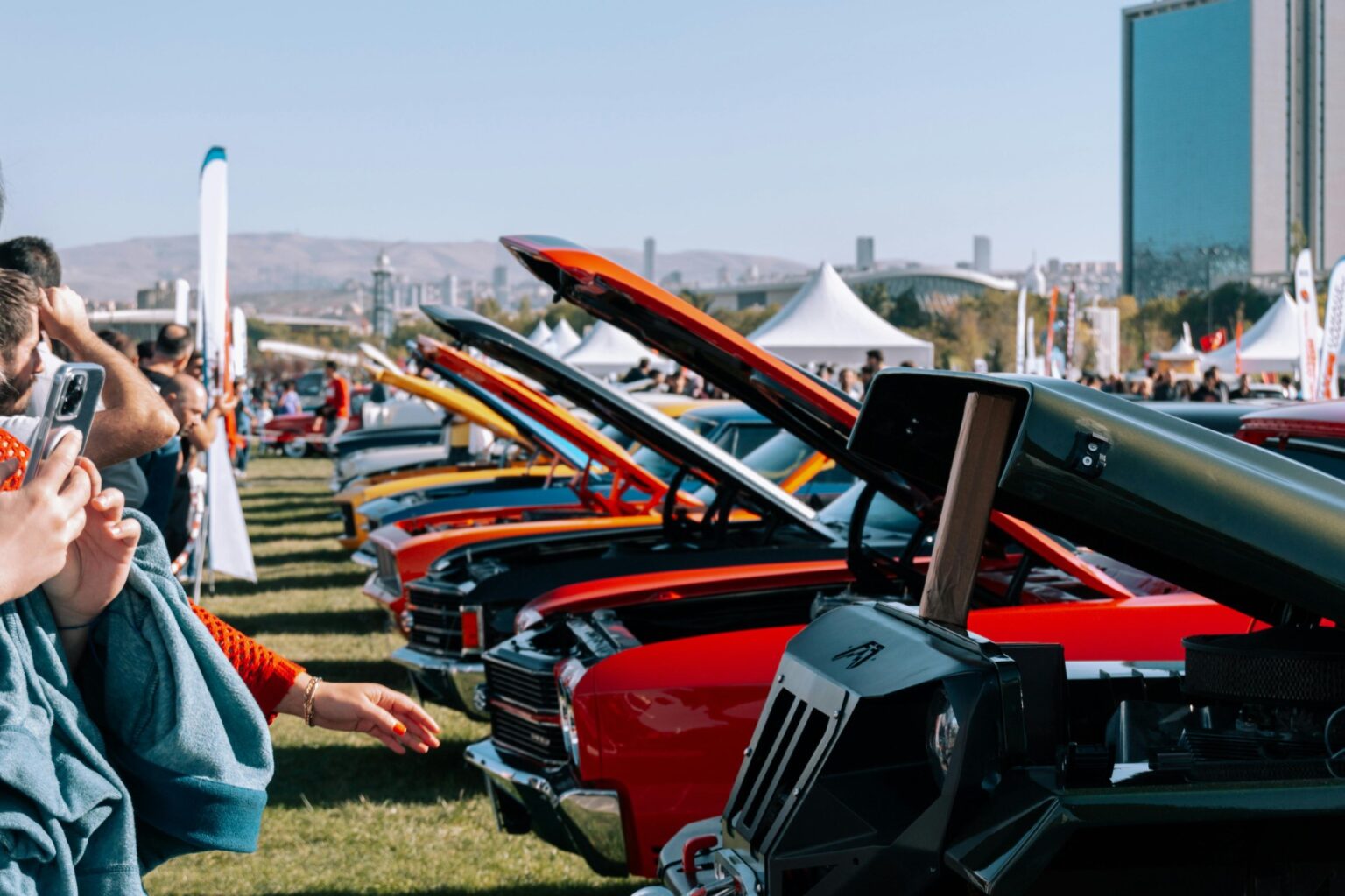 Hornets Nest Auto Fest - Hornets Nest Productions