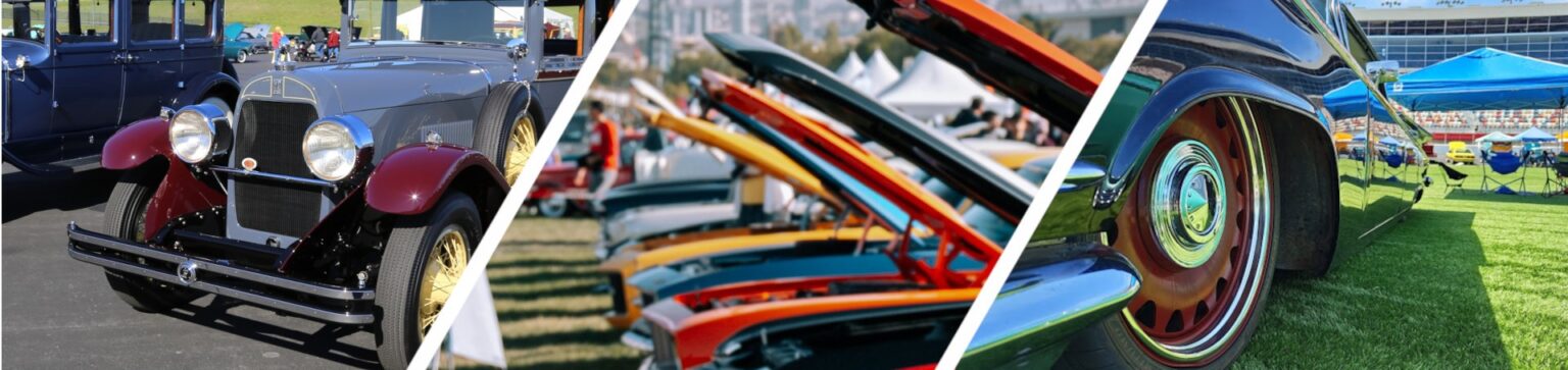 Charlotte AutoFair - The Largest Collector Vehicle Event in the Southeast!