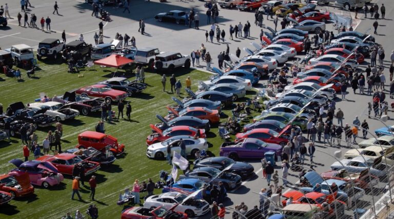 Charlotte AutoFair - The Largest Collector Vehicle Event in the Southeast!